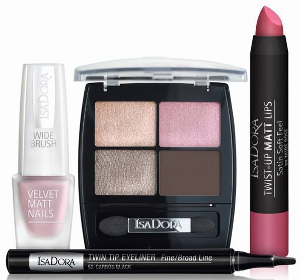 Isadora Riviera Collection Spring 2016 - Beauty Trends and Latest ...