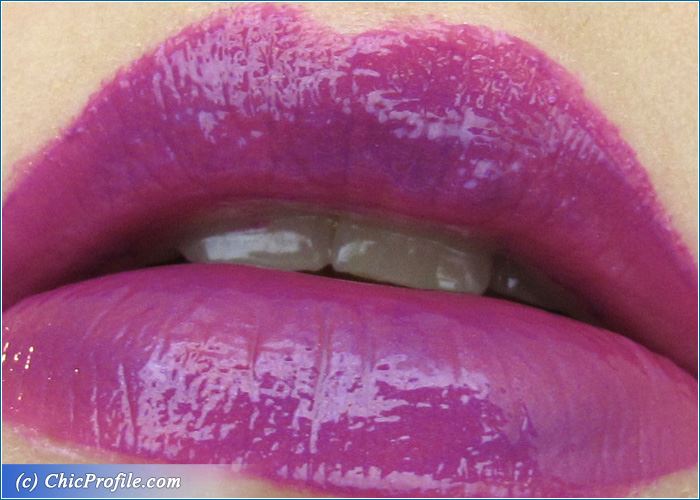 Bright Violet Lips - Beauty Trends and Latest Makeup Collections | Chic ...