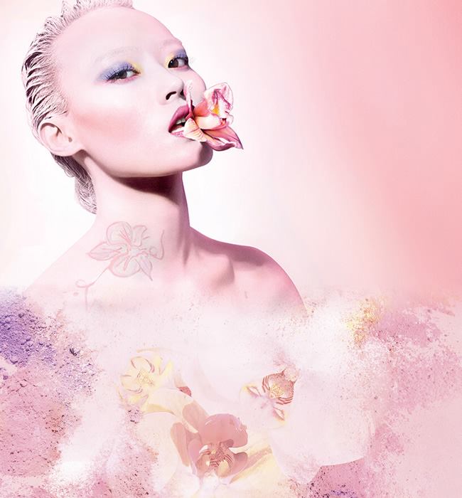 Make Up for Ever Rebellious Flowers Palette Spring 2016 - Beauty Trends ...