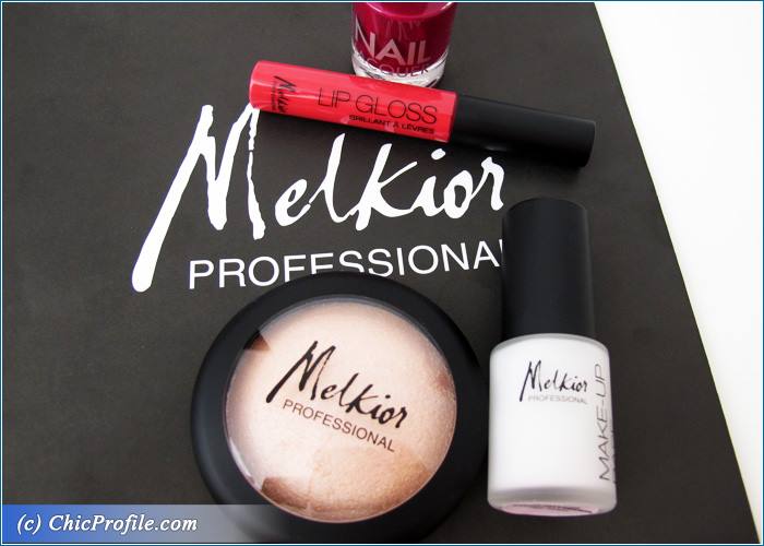 Melkior-Professional-Makeup-Base-Illuminating-Powder-Lip-Pen-Review ...