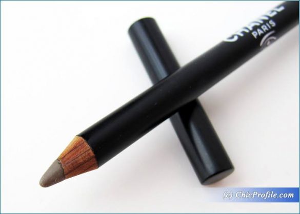 Chanel Blond Cendre Sculpting Eyebrow Pencil Review, Swatches, Photos ...