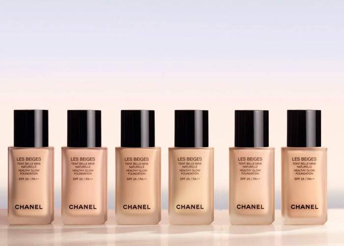 Chanel-Les-Beiges-2016-Shade-Extension - Beauty Trends and Latest ...