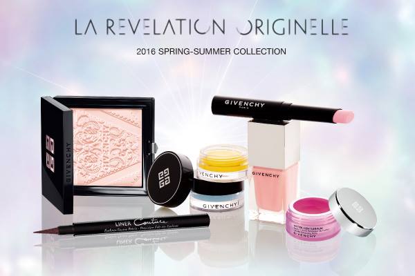 Givenchy La Revelation Orginelle Spring Summer 2016 Collection Visuals ...