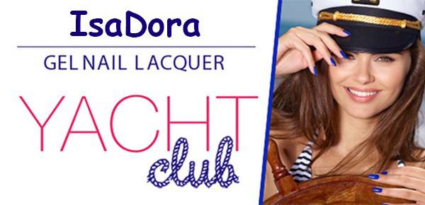 Isadora Yacht Club Collection Spring 2016 - Beauty Trends and Latest ...