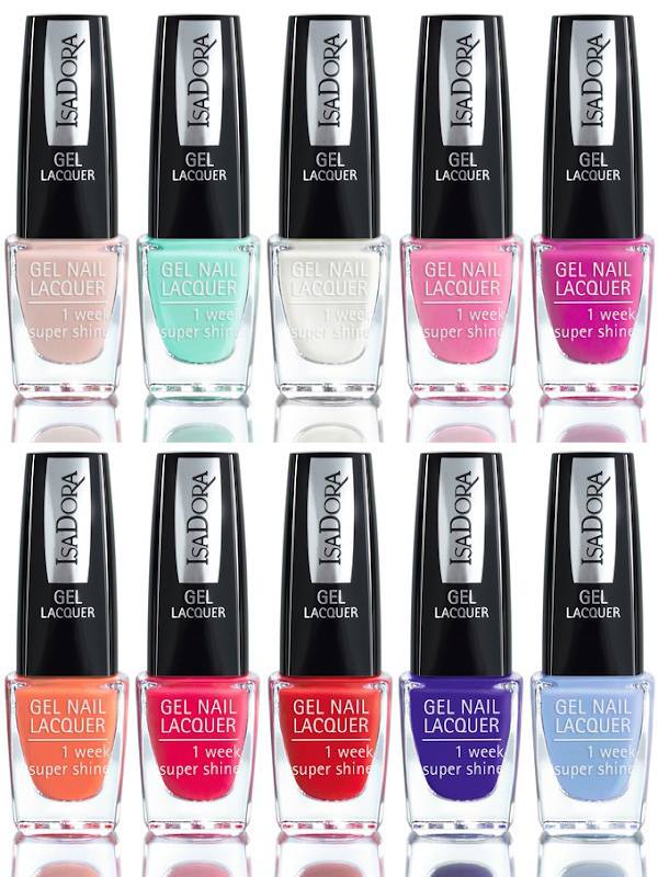 Isadora Yacht Club Collection Spring 2016 - Beauty Trends and Latest ...