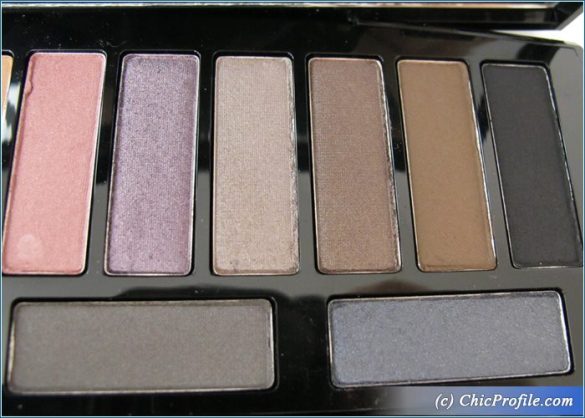 Lancome Auda[city] in Paris Palette Review, Swatches, Photos - Beauty ...