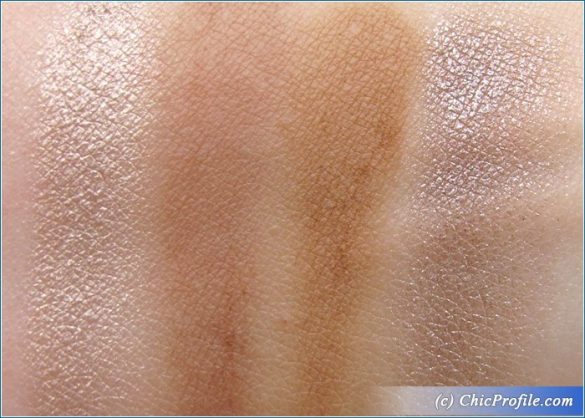 Lancome Auda[city] in Paris Palette Review, Swatches, Photos - Beauty ...