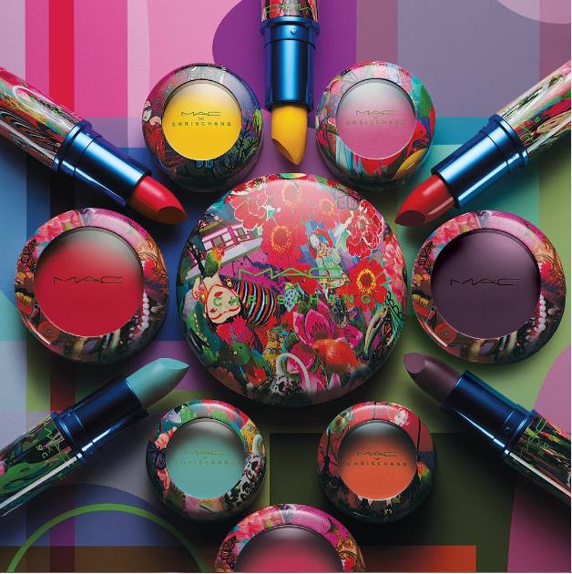 MAC Chris Chang of Poesia Collection 2016 - Beauty Trends and Latest ...