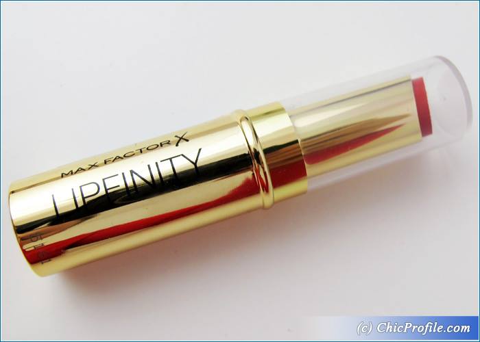 Max Factor Just Deluxe Lipfinity Review, Swatches, Photos - Beauty ...