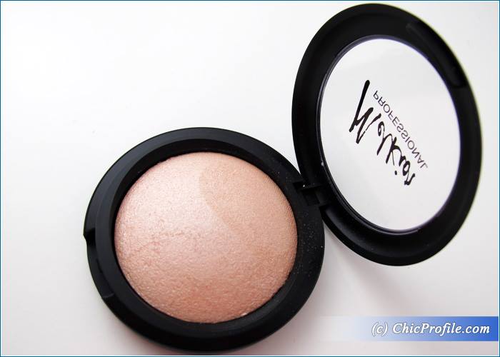 Melkior Spring Shine Illuminating Powder Review, Swatches, Photos ...