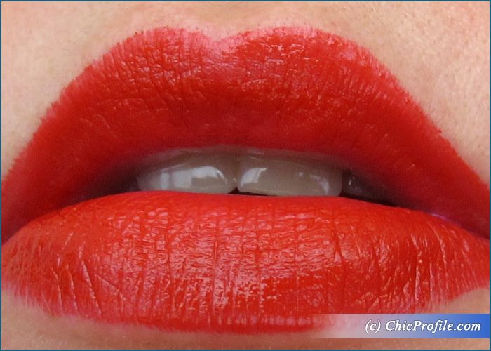 YSL Le Rouge (01) Pur Couture Lipstick Review, Swatches, Photos ... YSL Le Rouge (01) Pur Couture Lipstick Review, Swatches, Photos ...
