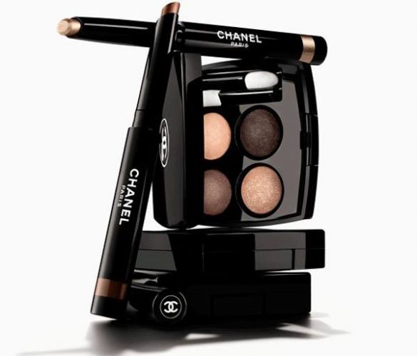 Chanel Eyes Speak Volumes 2016 Summer Collection - Beauty Trends and ...