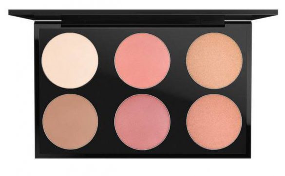 MAC Contour & Sculpt Yourself Palette Spring 2016 - Beauty Trends and ...