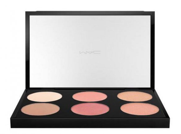 MAC Contour & Sculpt Yourself Palette Spring 2016 - Beauty Trends and ...