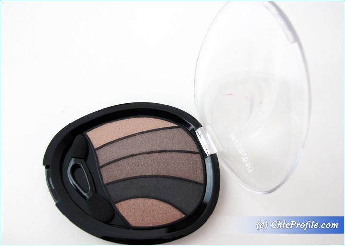 Deborah Milano Soft Smokey Eyeshadow Palette Review, Swatches, Photos ...