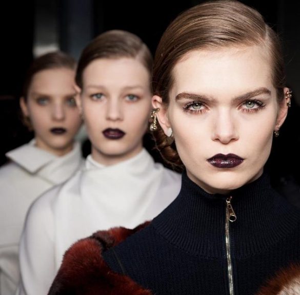 Dior Fall 2016 Makeup Collection First Look - Beauty Trends and Latest ...