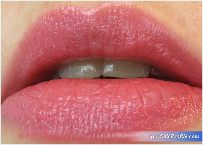 Guerlain-Pink-Ballerinas-Lipstick-Review-2 - Beauty Trends and Latest ...