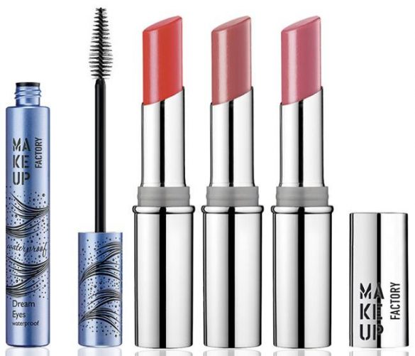 Make Up Factory Elements of the Ocean Summer 2016 Collection - Beauty ...