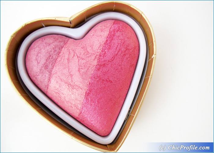 Makeup-Revolution-Blushing-Hearts-Triple-Baked-Blusher-3 - Beauty ...