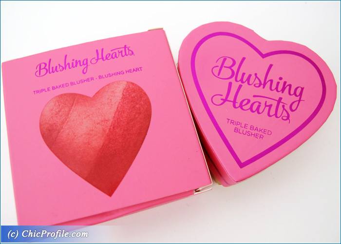 Makeup-Revolution-Blushing-Hearts-Triple-Baked-Blusher - Beauty Trends ...