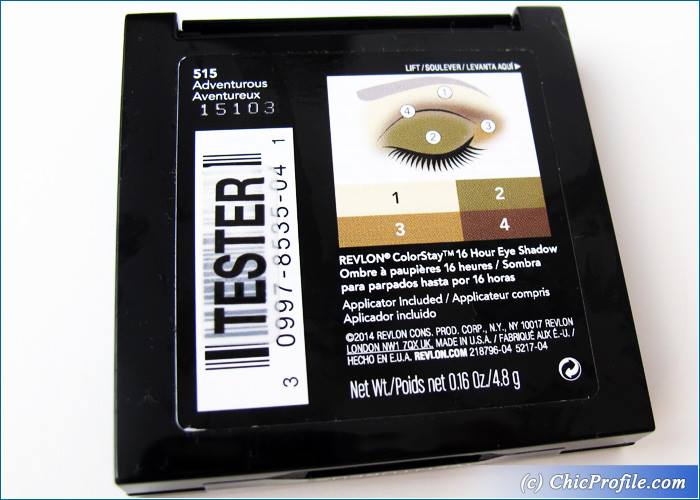 Revlon-Adventurous-Eyeshadow-Review-1 - Beauty Trends and Latest Makeup ...