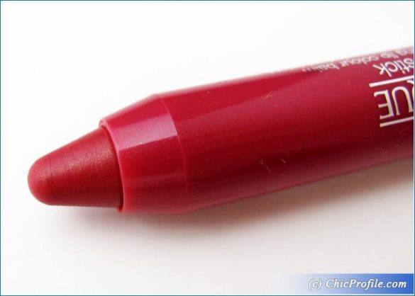 Clinique Chubby Stick Super Strawberry Review, Swatches, Photos ...