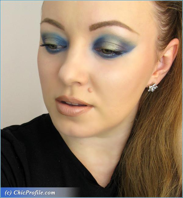Aquatic Makeup Look for Summer - Beauty Trends and Latest Makeup ...