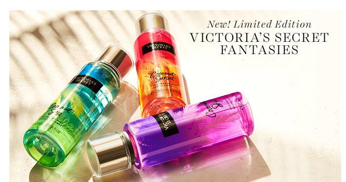 Victoria's Secret Fantasies Summer 2016 Collection - Beauty Trends and ...