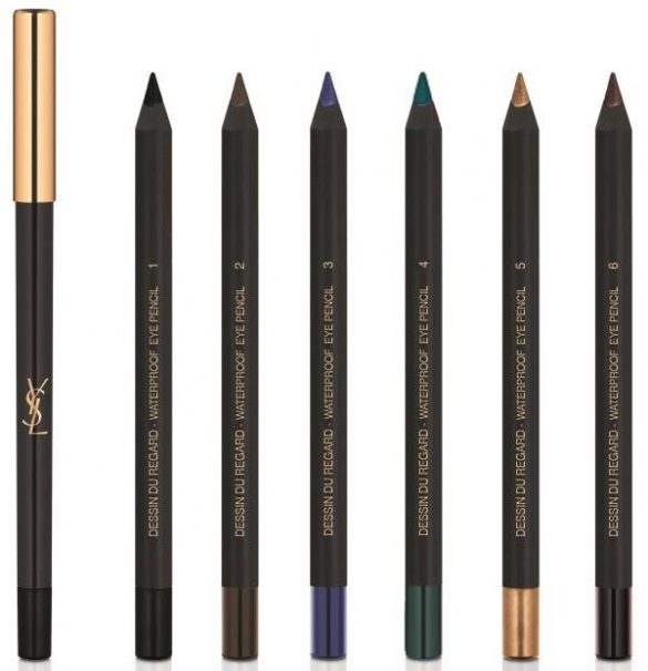 YSL Eyes Makeup 2016 Summer Collection - Beauty Trends and Latest ...