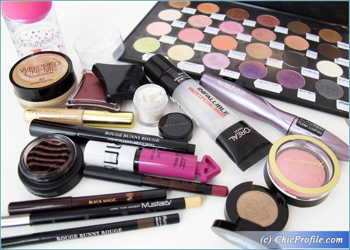 Higher Power Makeup Look - Beauty Trends and Latest Makeup Collections ...