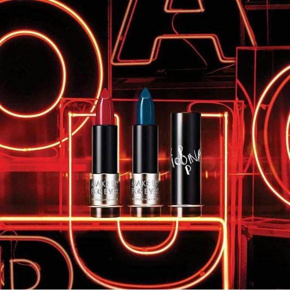 Make Up For Ever My Artist Rouge 2016 Fall Collection - Beauty Trends ...