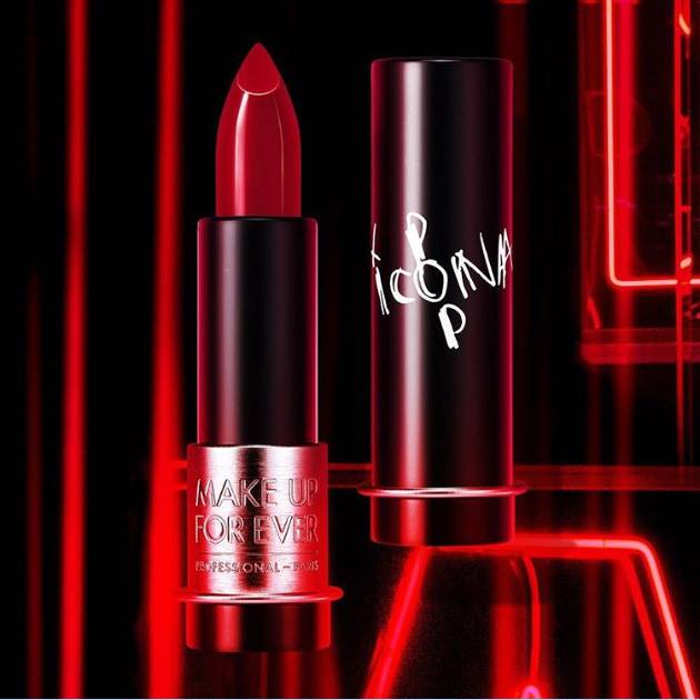 Make Up For Ever My Artist Rouge 2016 Fall Collection - Beauty Trends ...