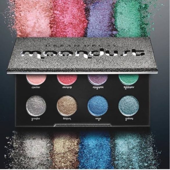 Urban Decay Moondust Palette Fall 2016 - Beauty Trends and Latest ...