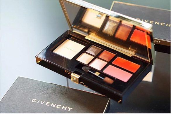 Givenchy Holiday 2016 Collection and Makeup Palette - Beauty Trends and ...