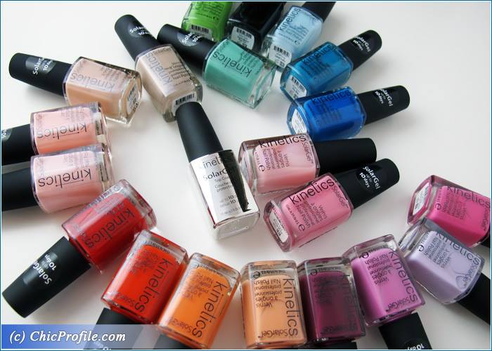 Kinetics Rio Rio Summer 2016 Collection Swatches, Photos - Beauty ...