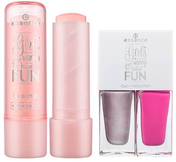 Essence Girls Just Wanna Have Fun Fall 2016 Collection - Beauty Trends ...