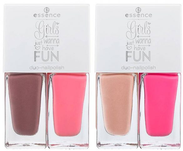 Essence Girls Just Wanna Have Fun Fall 2016 Collection - Beauty Trends ...
