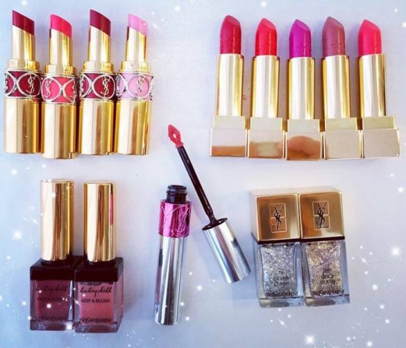 YSL Holiday 2016 Collection Sneak Peek - Beauty Trends and Latest ...