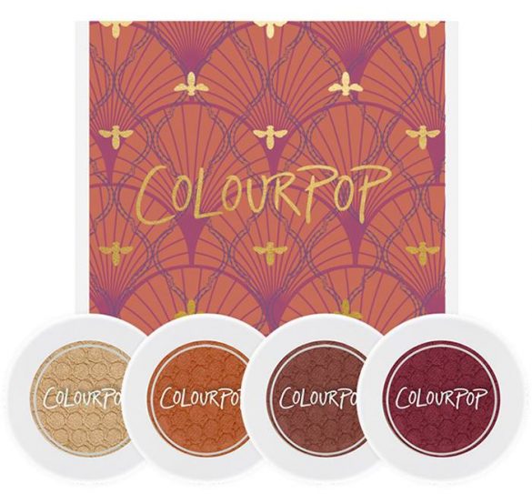 ColourPop Fall Edit Collection Fall 2016 - Beauty Trends and Latest ...