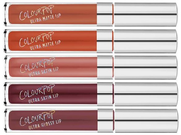 ColourPop Fall Edit Collection Fall 2016 - Beauty Trends and Latest ...