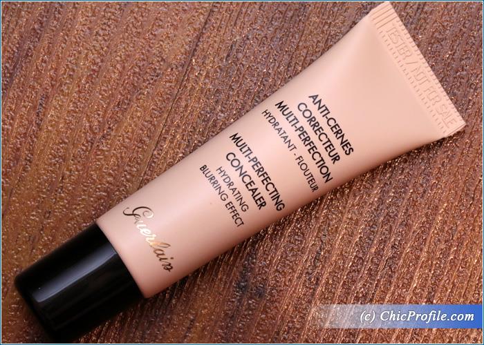 Guerlain Multi-Perfecting Concealer Review, Swatches, Photos - Beauty ...