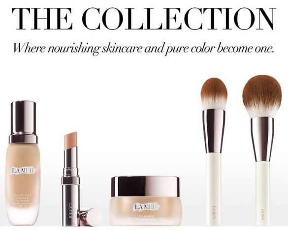 La Mer Fall 2016 Collection - Beauty Trends and Latest Makeup ...