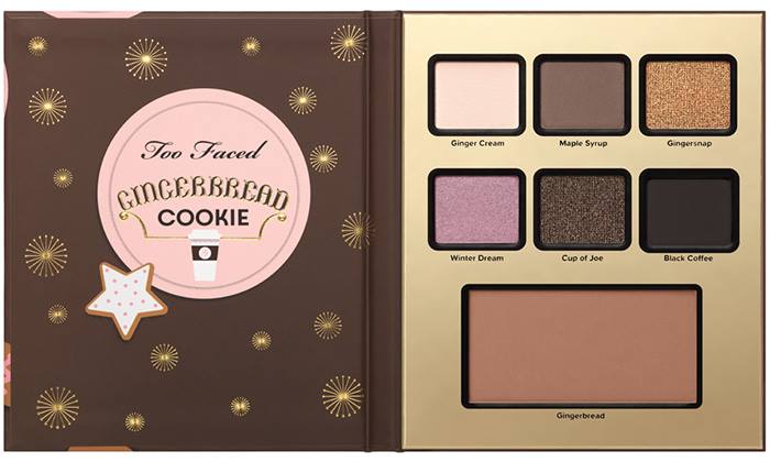 Too Faced Christmas In New York Holiday 2016 Collection - Beauty Trends ...
