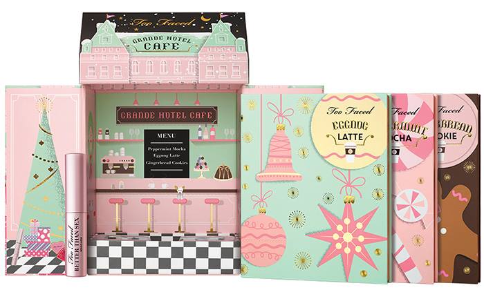 Too Faced Christmas In New York Holiday 2016 Collection - Beauty Trends ...