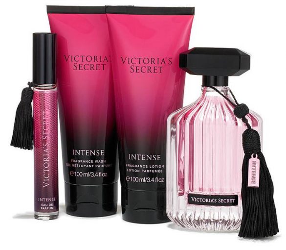 Victoria's Secret Intense Collection for Fall 2016 - Beauty Trends and ...