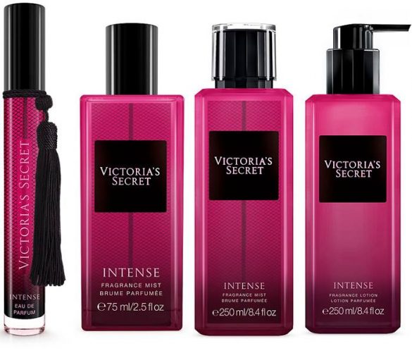 Victoria's Secret Intense Collection for Fall 2016 - Beauty Trends and ...