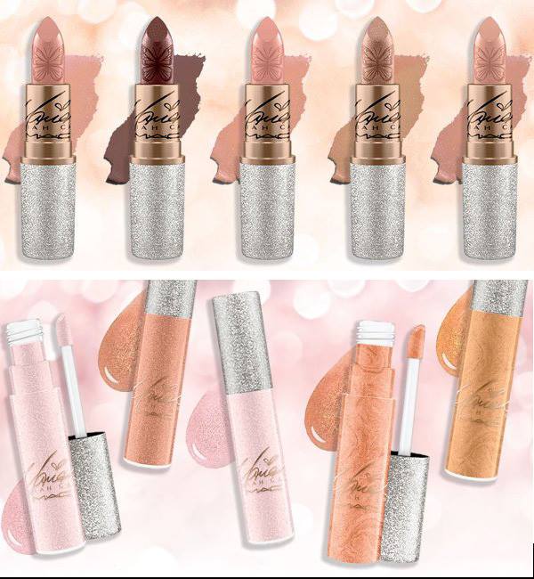 MAC Holiday 2016 Mariah Carey Collection Color Story - Beauty Trends ...