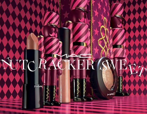 MAC Nutcracker Sweet Holiday 2016 Palettes & Kits - Beauty Trends and ...