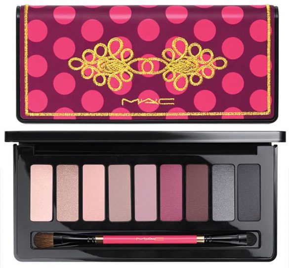 MAC Nutcracker Sweet Holiday 2016 Palettes & Kits - Beauty Trends and ...