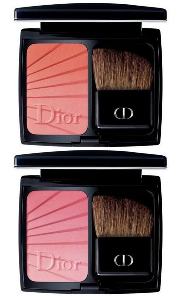 Dior Spring 2017 Colour Gradation Collection - Beauty Trends and Latest ...